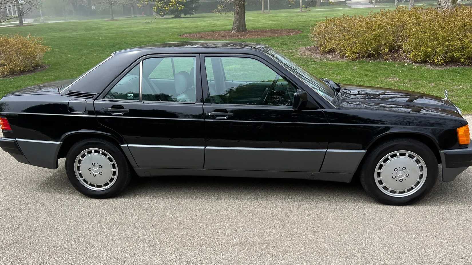 This Once-Overlooked Boxy Sedan Is Quietly Becoming A Classic