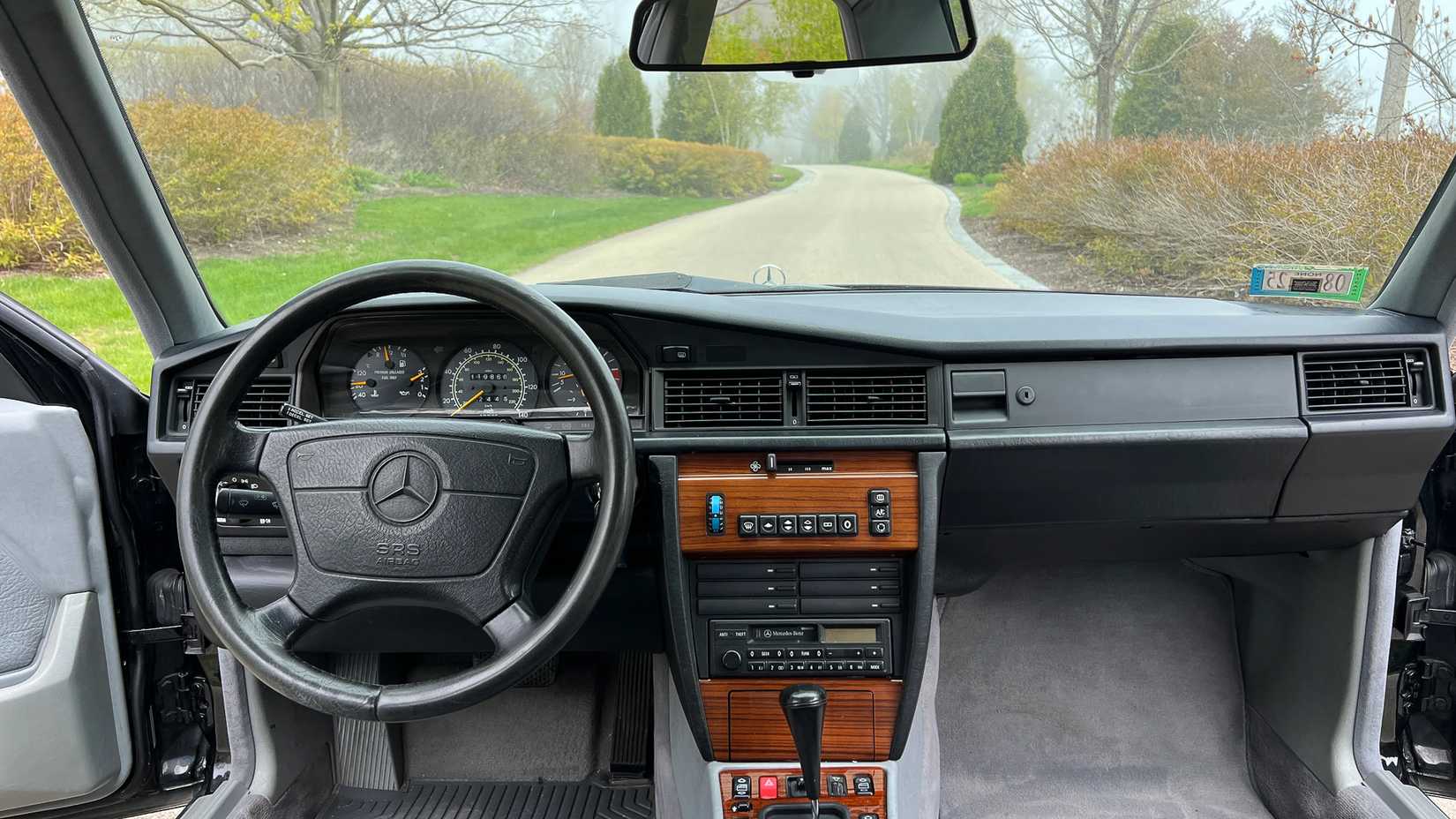 This Once-Overlooked Boxy Sedan Is Quietly Becoming A Classic