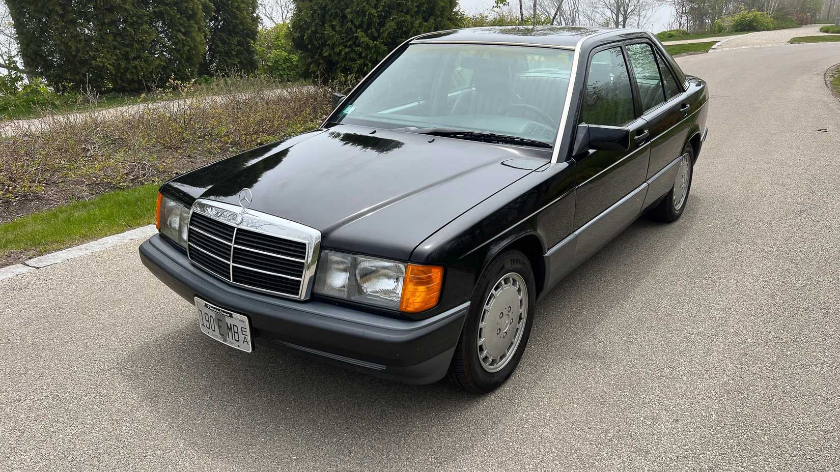 This Once-Overlooked Boxy Sedan Is Quietly Becoming A Classic