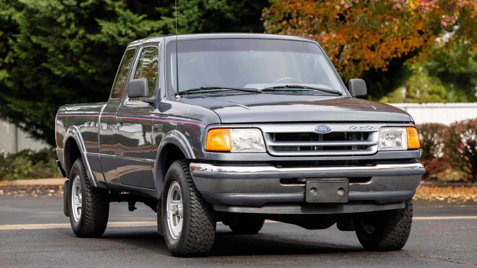 10 Reliable Pickups From The ’90s That Last A Lifetime