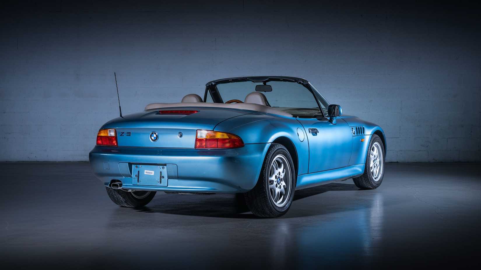James Bond Edition Two-Seater Roadster Is Up For Sale For Just $23K