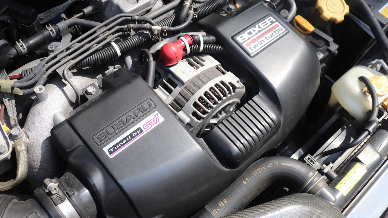The Flat-Six Engine That Defined An Entire Brand