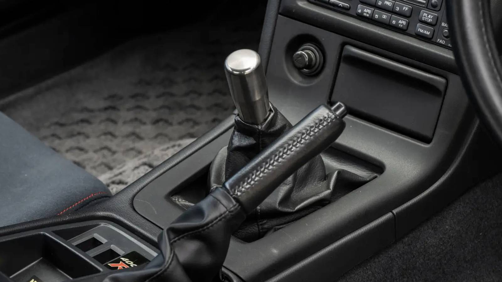 The Fastest Manual Japanese Sports Car Ever Built