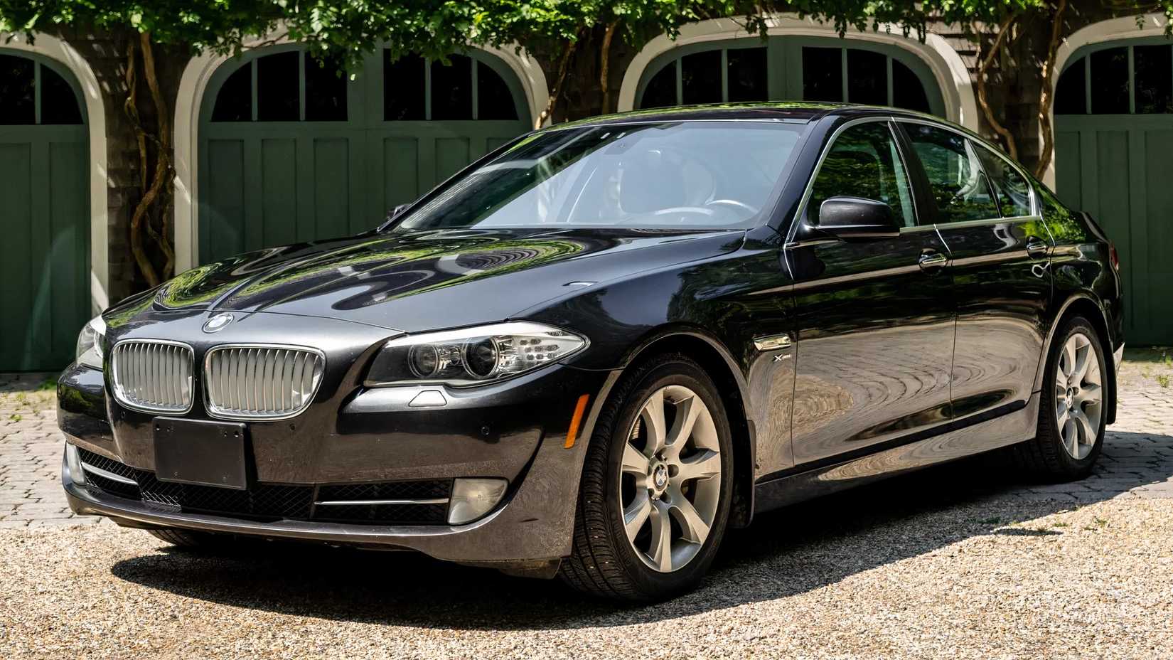 This Twin-Turbo V8 Sport Sedan Is Now Worth Less Than A Toyota Camry