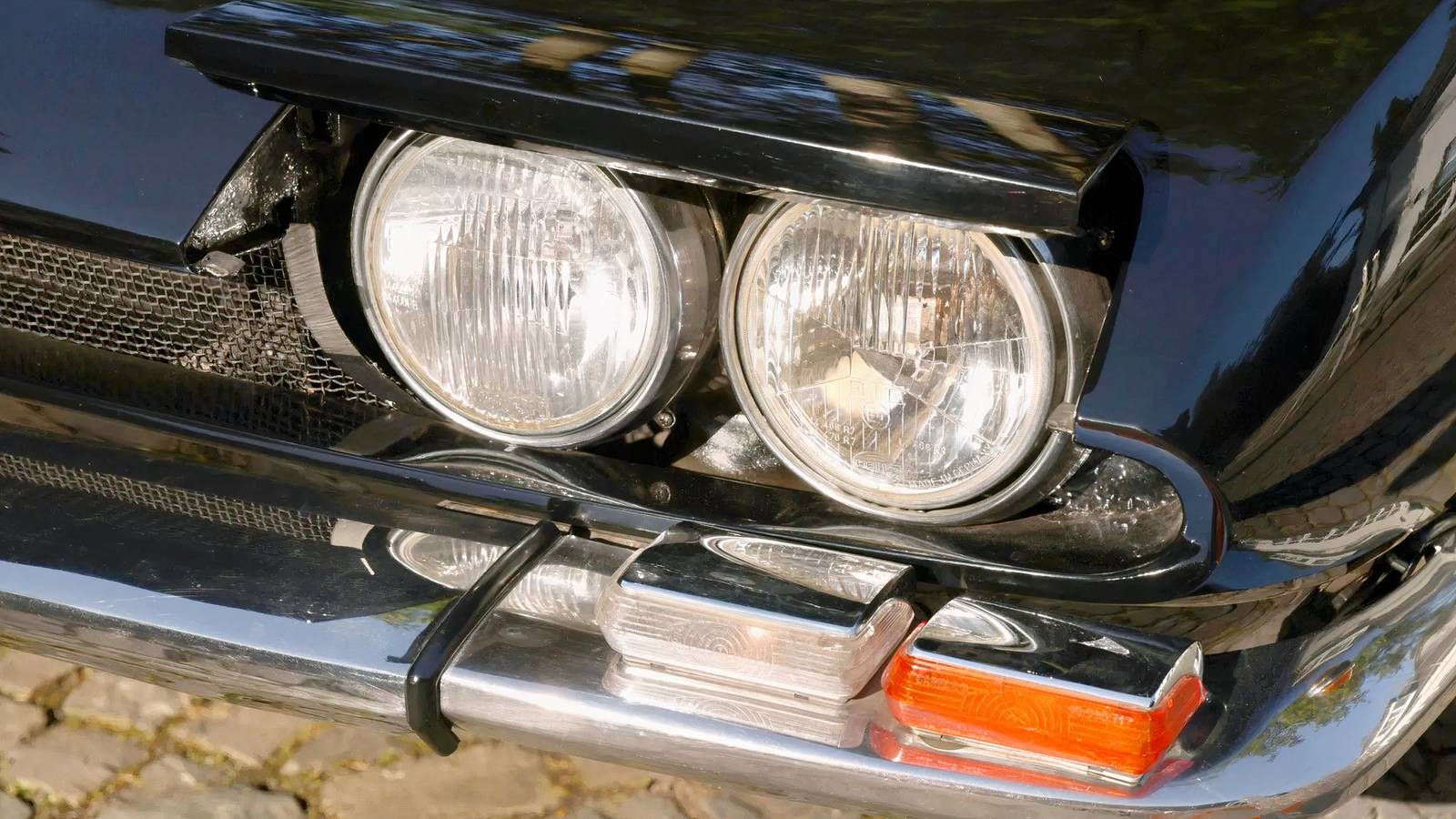 The Iso Grifo Is A Rare Italian Muscle Car With A Chevy Big Block V8