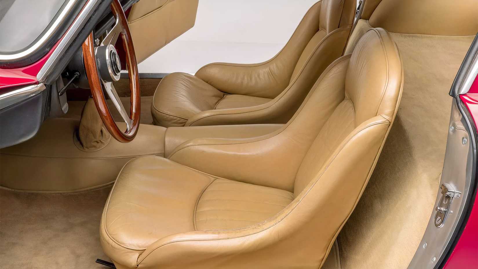 The 1959 Chevrolet Corvette Scaglietti Coupe Is The All-American V8 ...