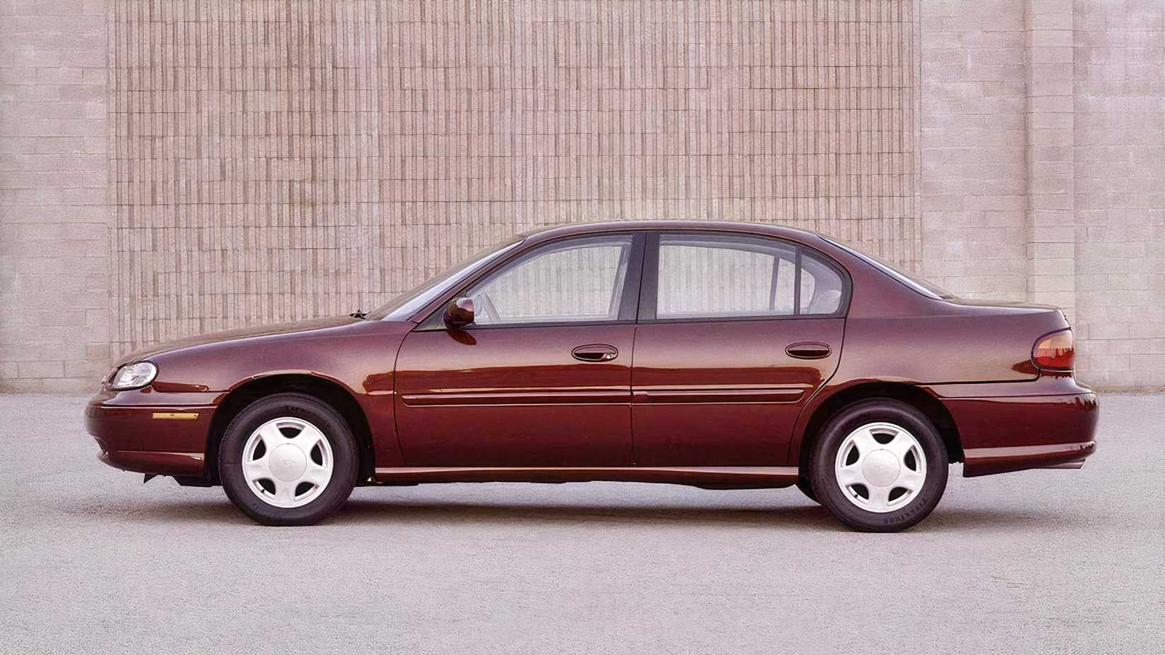 Chevrolet Malibu Generations Guide: Engines, Trims, Specs, & Value
