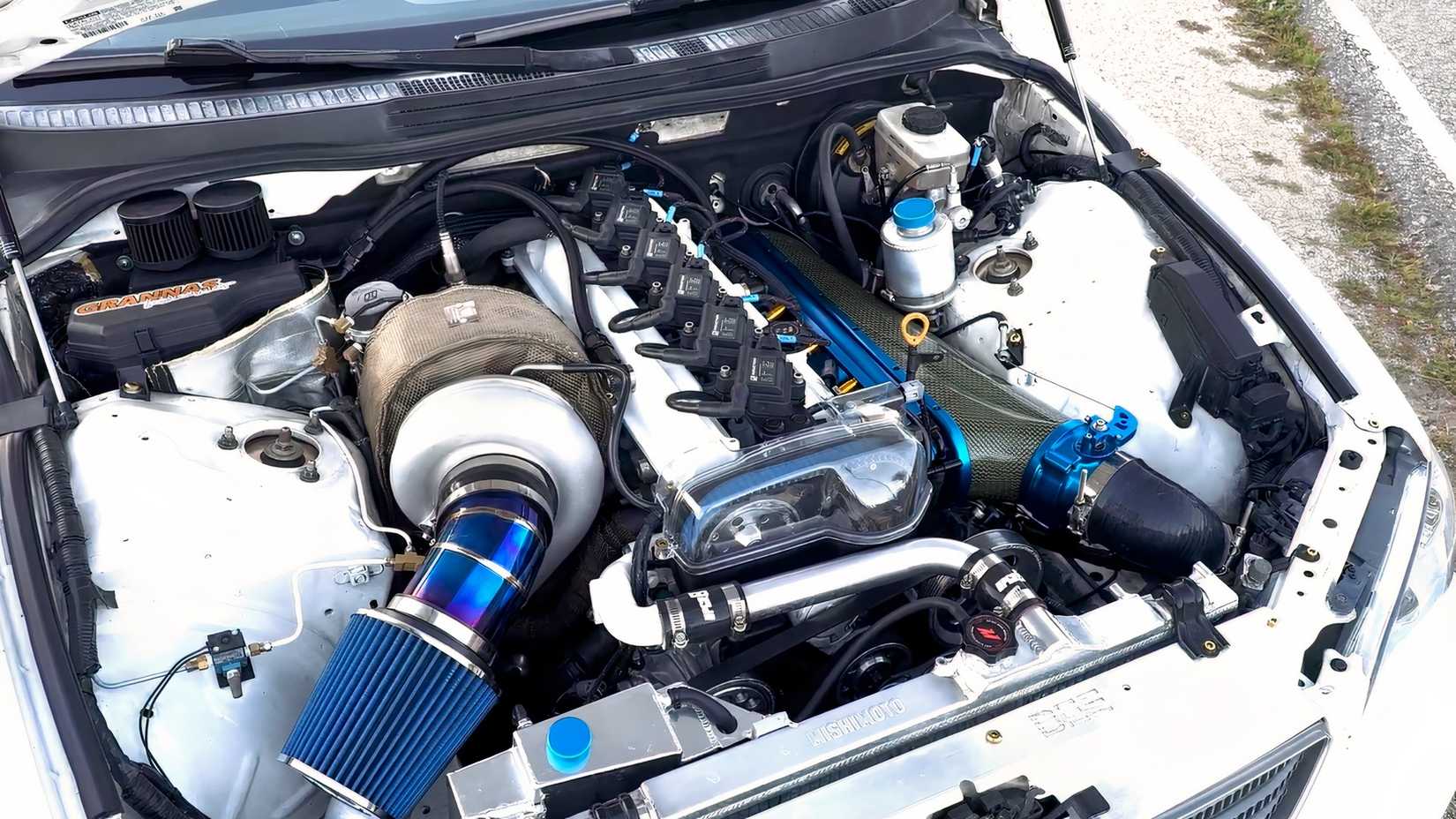 10 Cheap Sleepers That Were Tuned To Over 1000 HP With Stock Engines