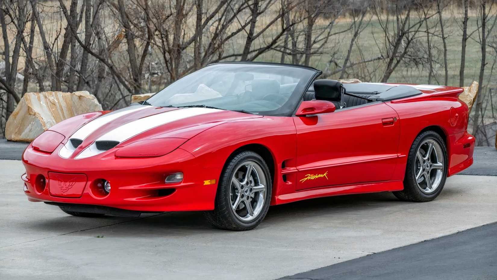 The Rarest Of The Last Firebirds Is An Unexpected Bargain