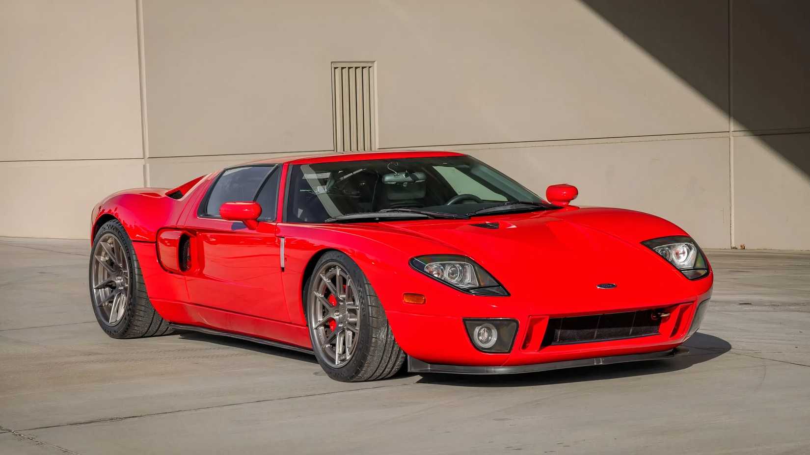 Ford Mustang GT-R Concept: 10 Fascinating Facts About This Forgotten ...