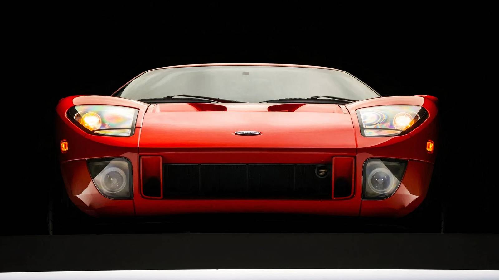 One-of-14 Mark IV 2005 Ford GT Once Owned By Paul Walker Hits The Market