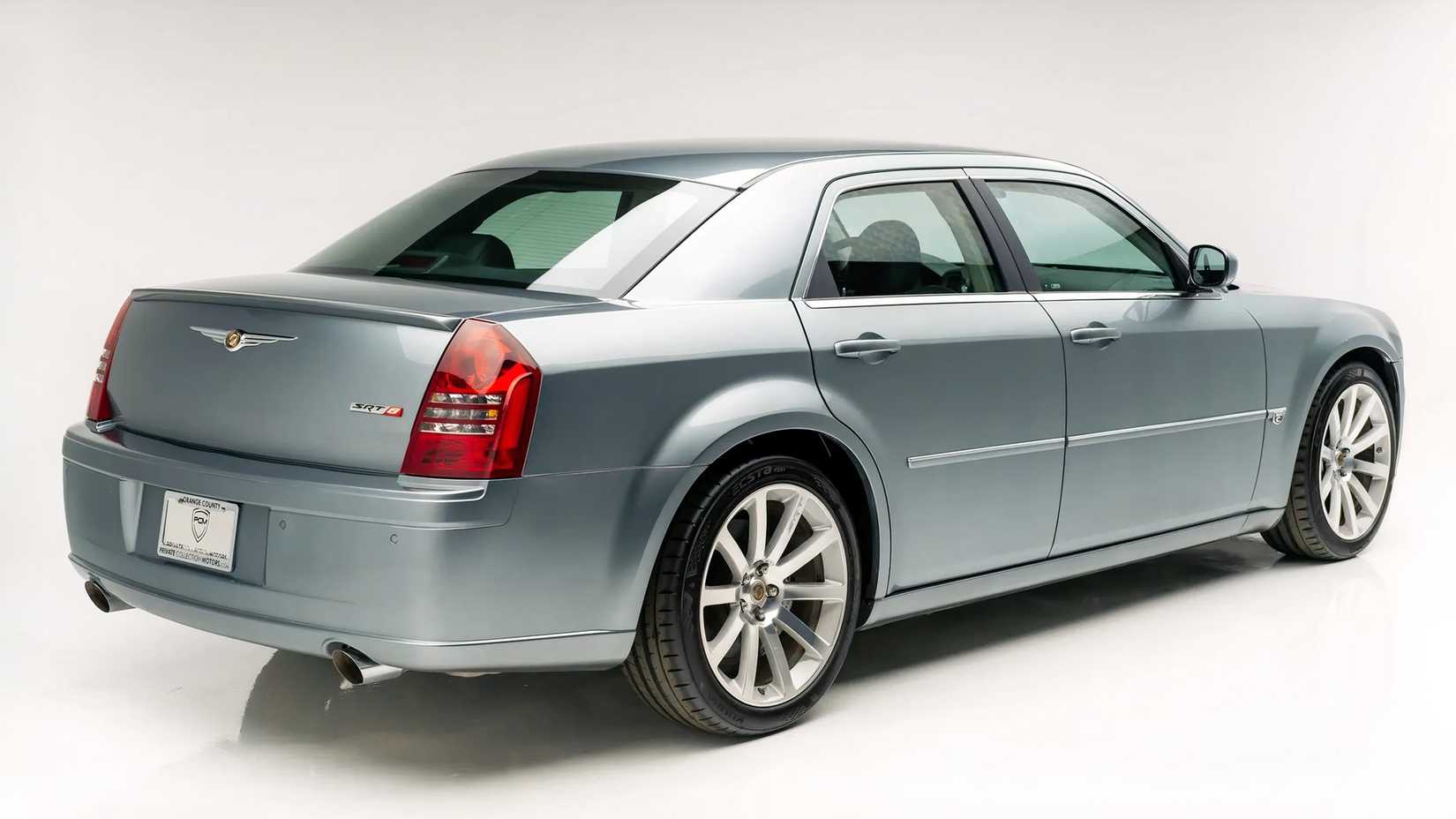 The American Luxury Car That Hid A Muscle Car Engine