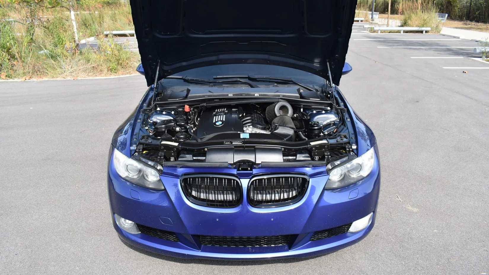 BMW 335i E90: The Most Reliable Twin-Turbo Six-Cylinder Sports Car For $10K