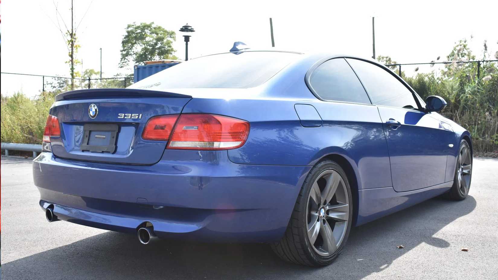 BMW 335i E90: The Most Reliable Twin-Turbo Six-Cylinder Sports Car For $10K