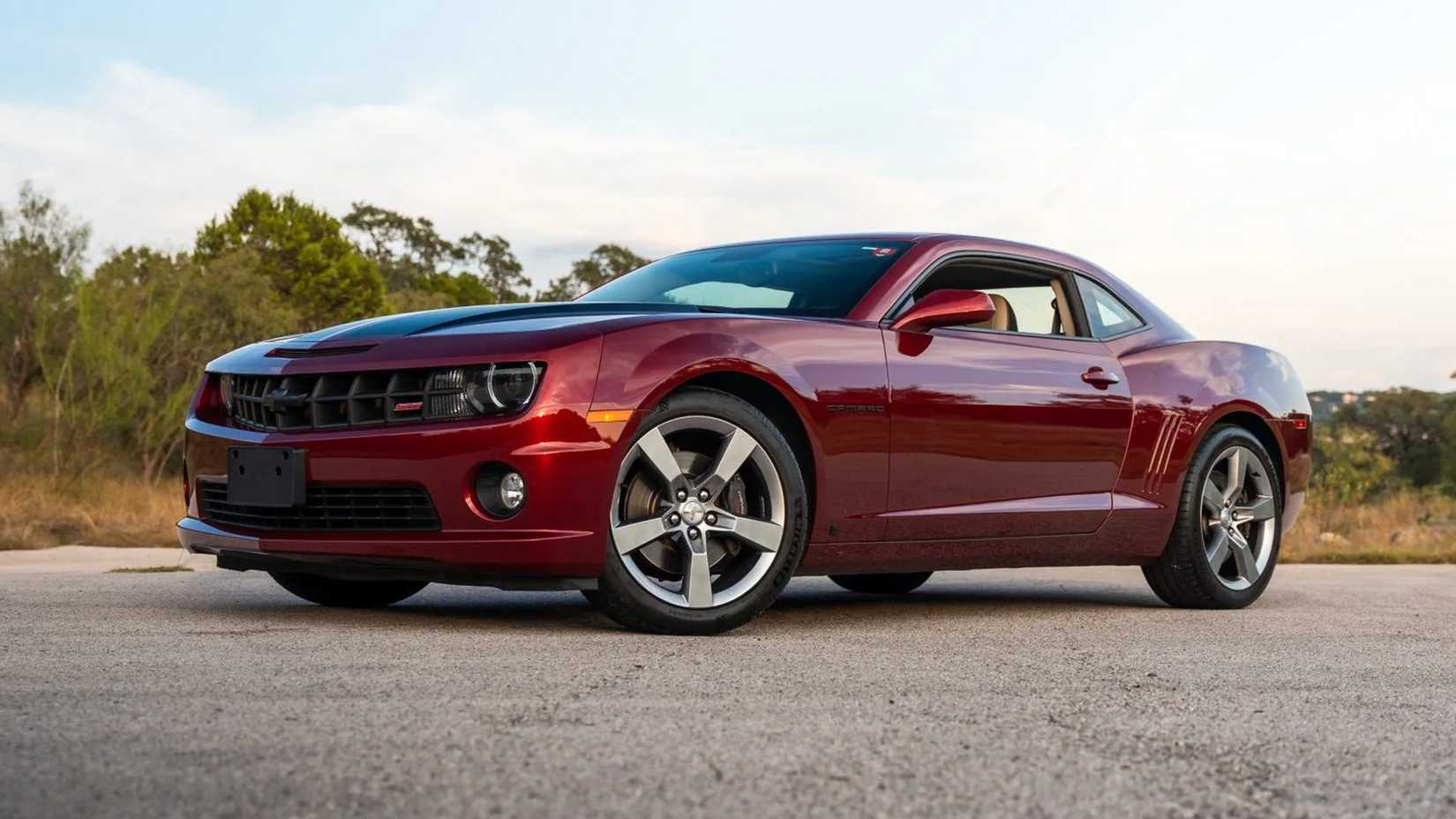 10 Cheapest 400+ HP V8 Muscle Cars On The Used Market