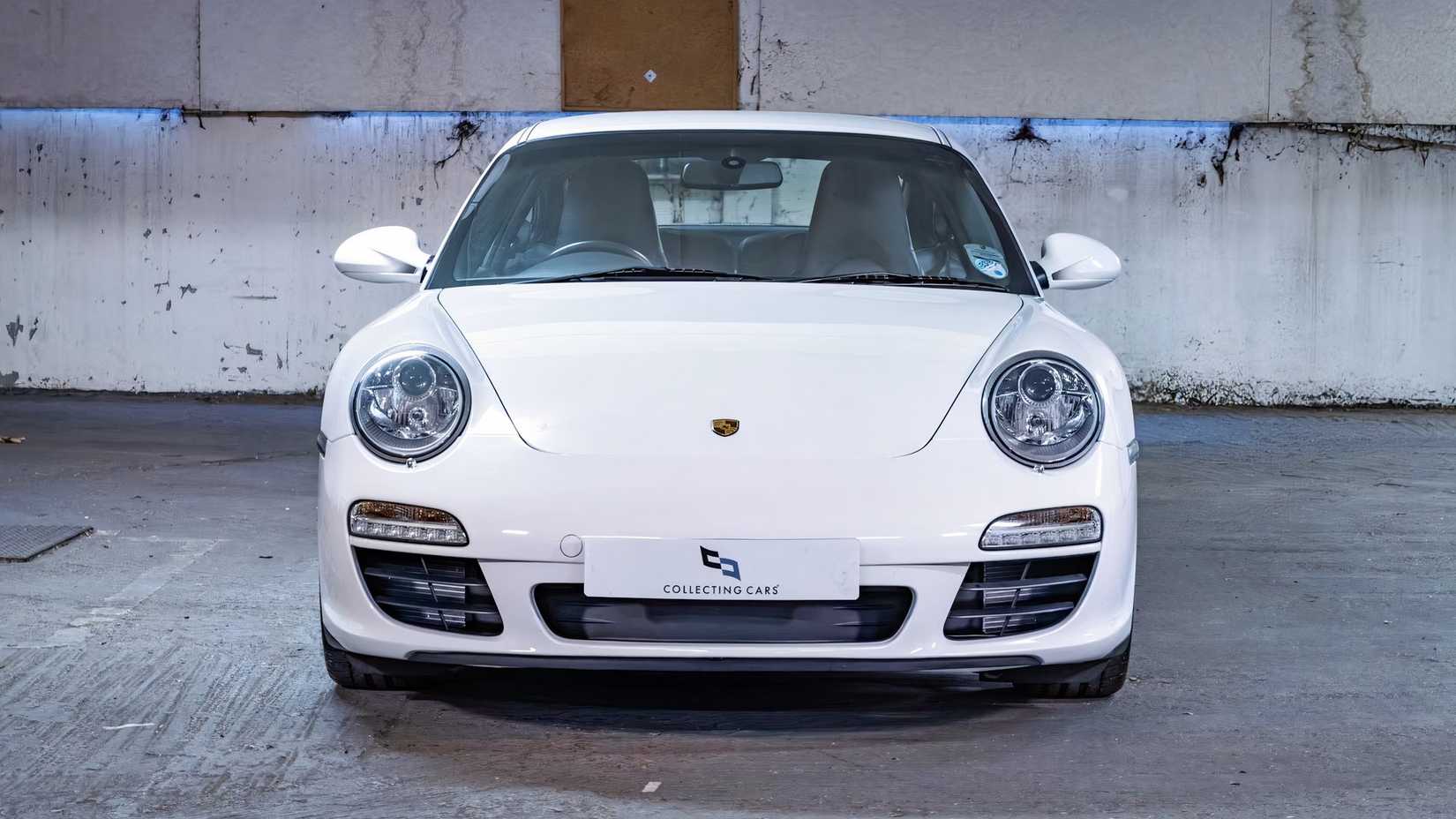 Porsche 911 Collector Alert: James May Is Selling His 997.2 Carrera S