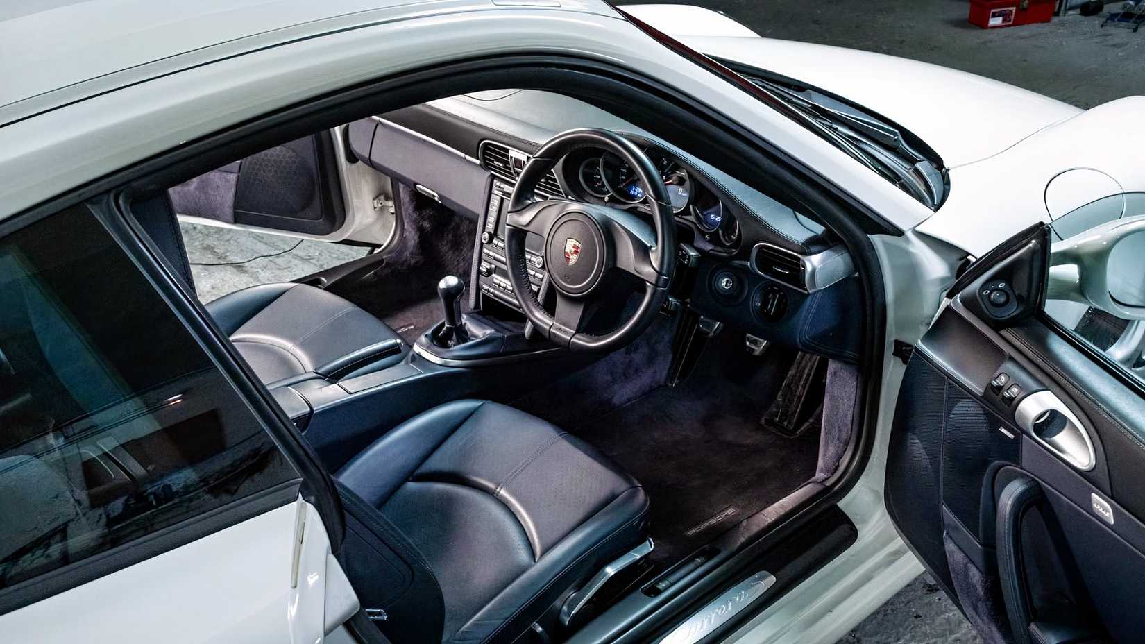 Porsche 911 Collector Alert: James May Is Selling His 997.2 Carrera S