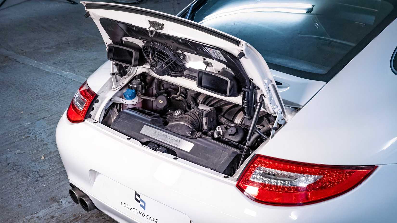 Porsche 911 Collector Alert: James May Is Selling His 997.2 Carrera S