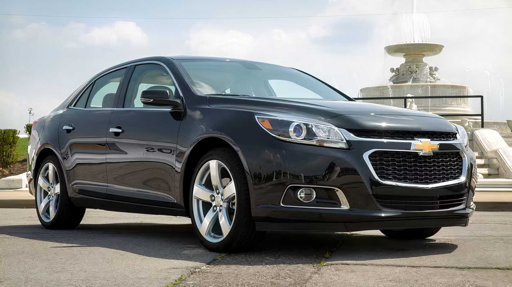 Chevrolet Malibu Generations Guide: Engines, Trims, Specs, & Value