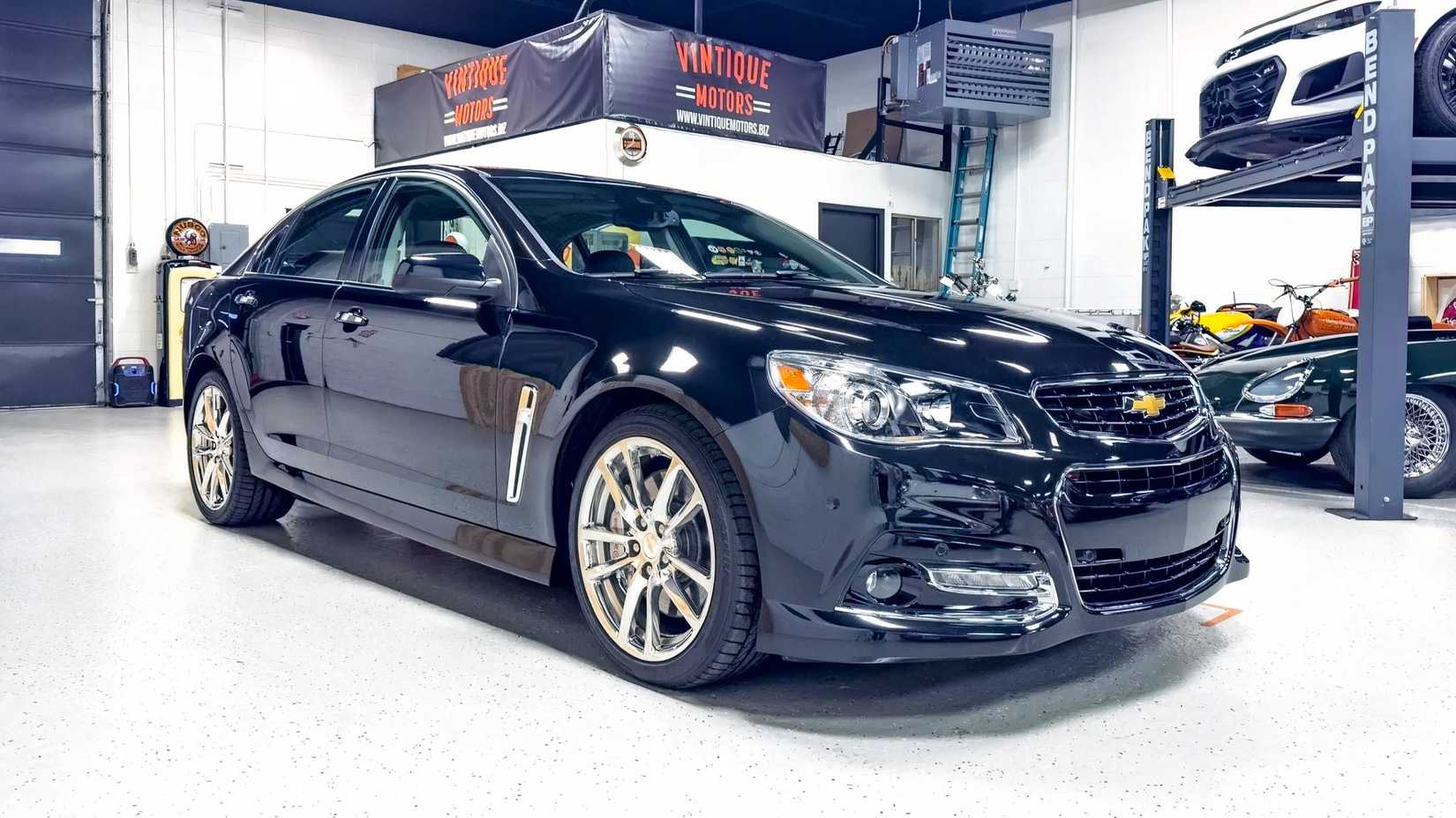 8 Sleeper Sedans That Are Secretly For Enthusiasts