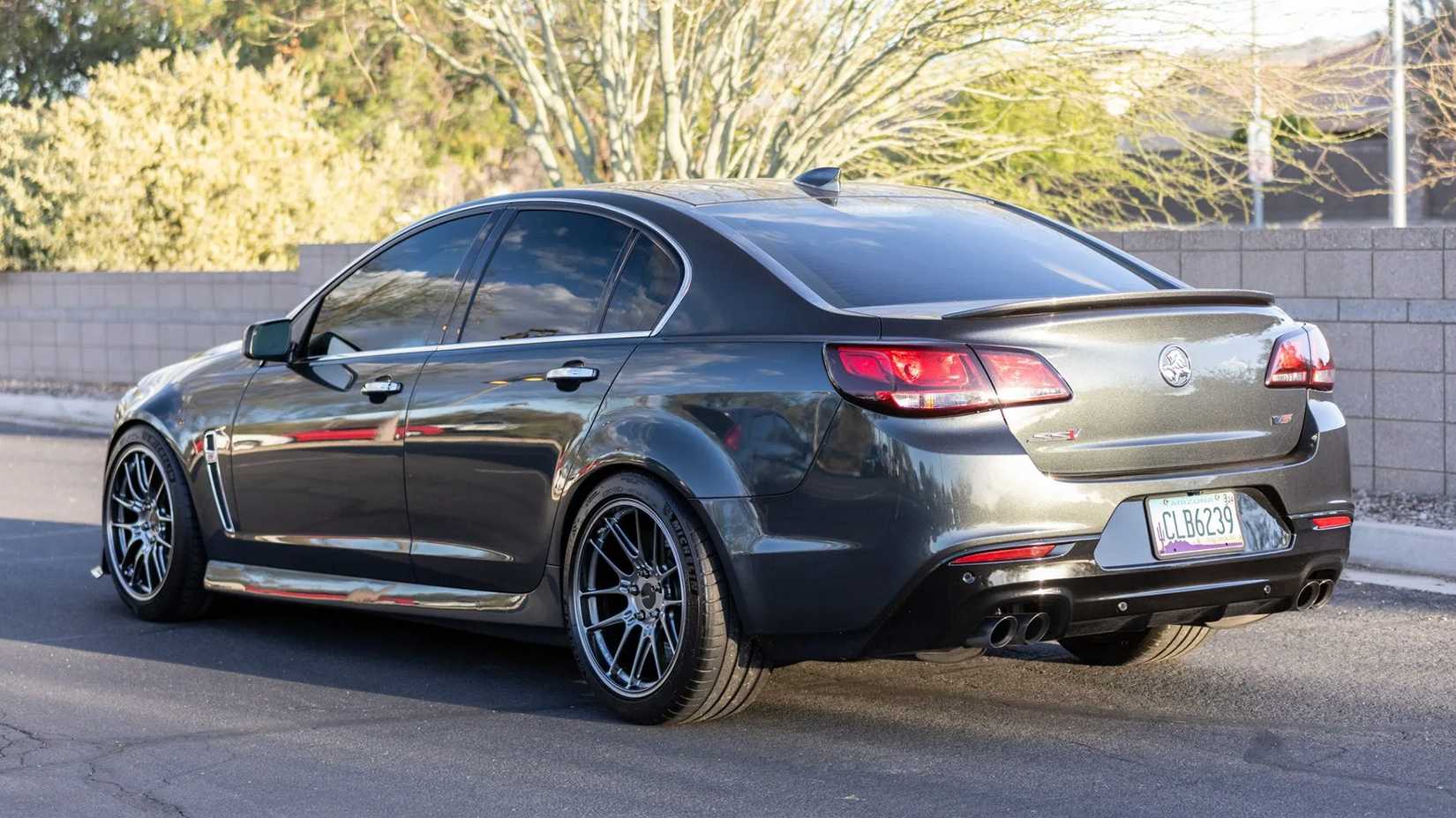 10 Cheapest 400+ HP V8 Muscle Cars On The Used Market