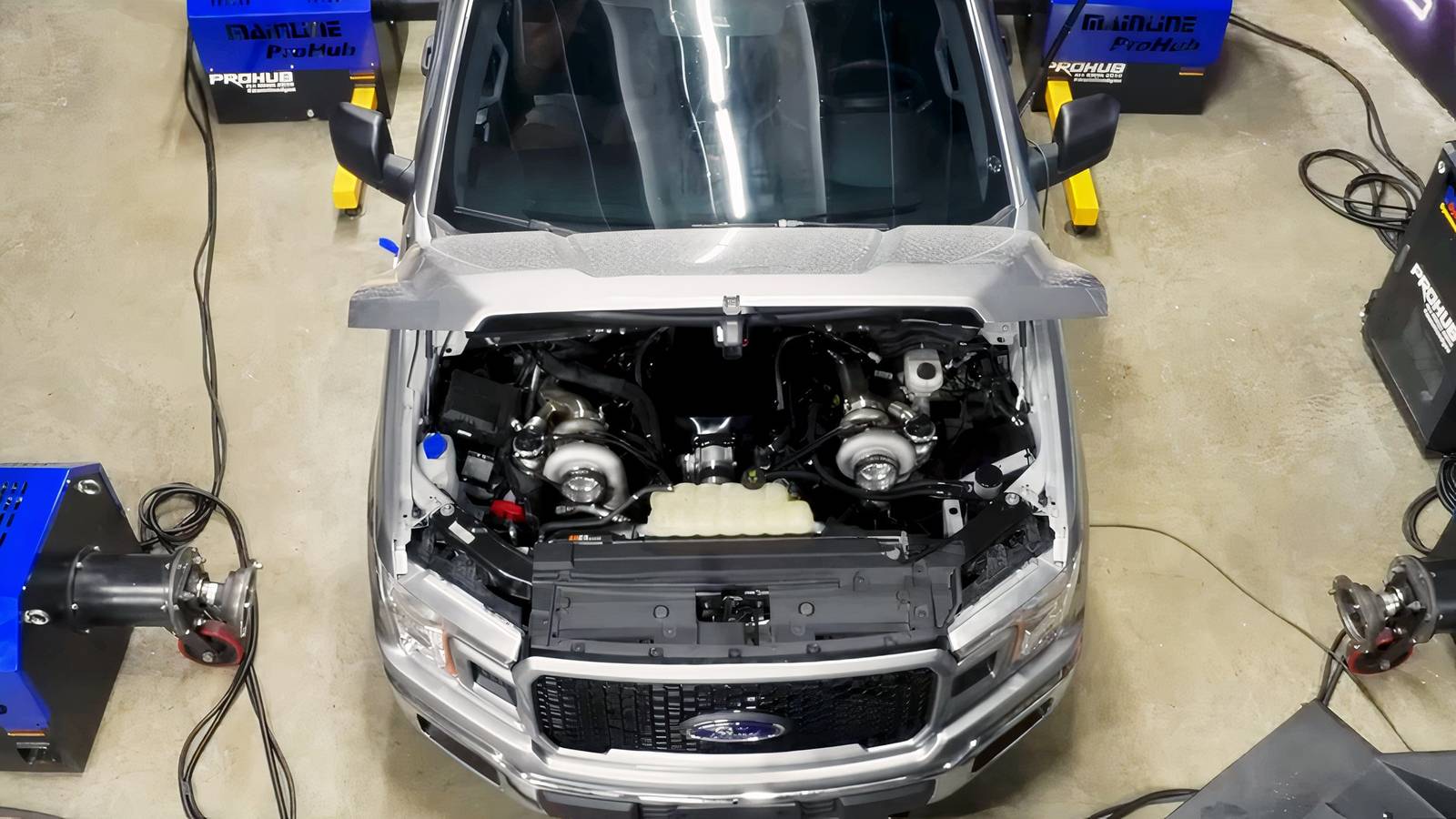 10 Cheap Sleepers That Were Tuned To Over 1000 HP With Stock Engines