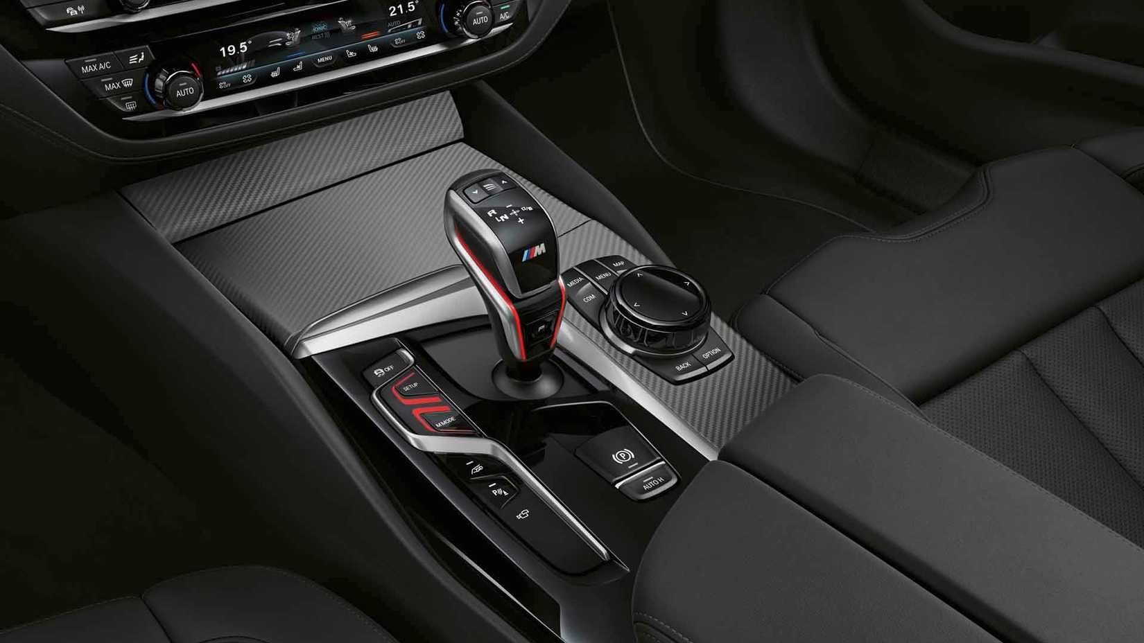 The BMW M5 F90: The Only V8 Sleeper Sedan That Can Outrun A Corvette C8