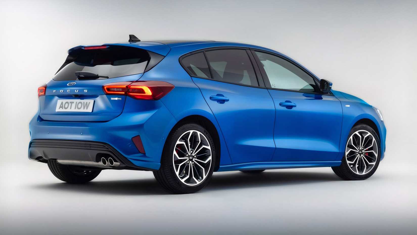 Ford Focus Production Ends After 27 Years: An Era Comes To A Close