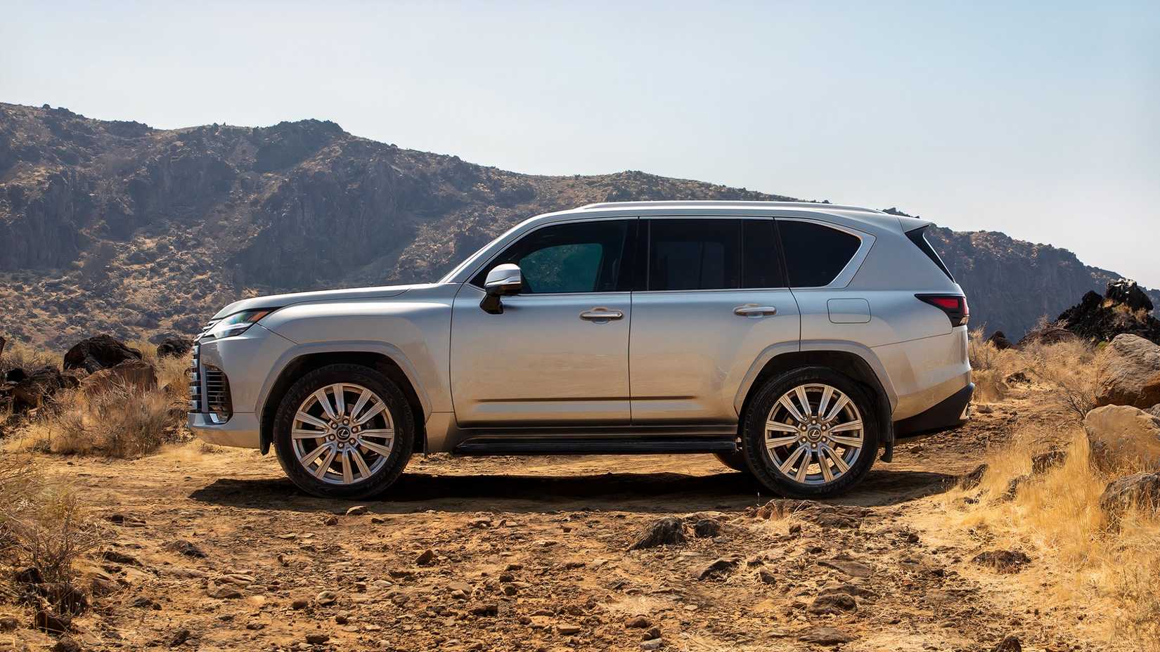Toyota Expands 2025 Recall List With Tundra And Lexus Engine Defect
