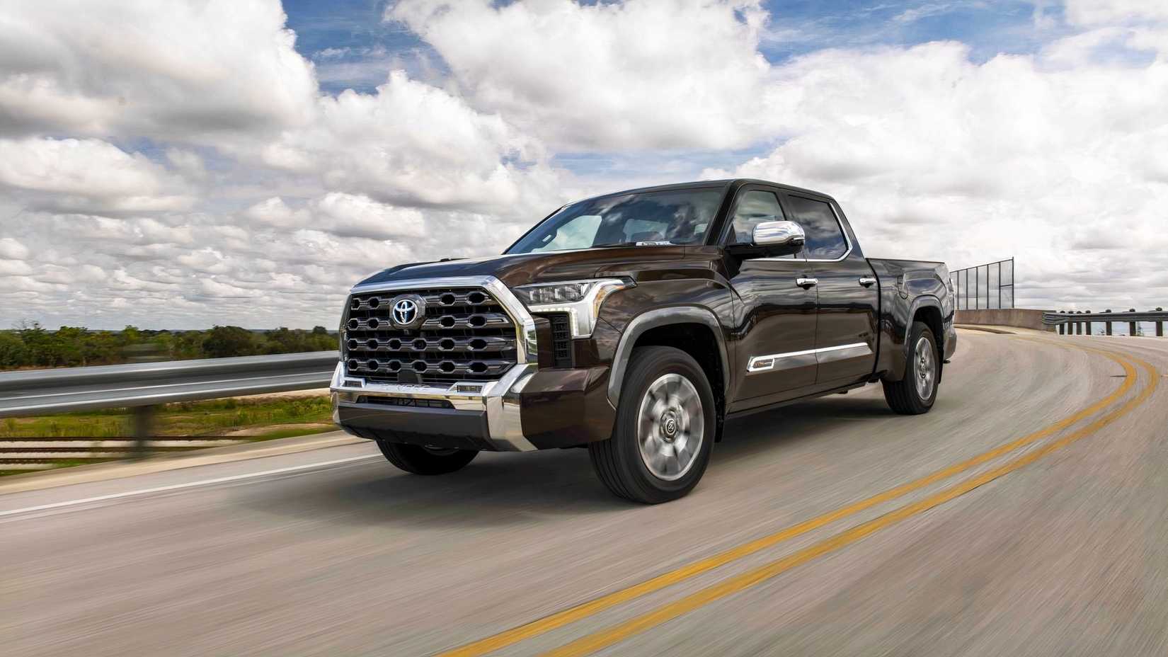 Toyota Expands 2025 Recall List With Tundra And Lexus Engine Defect