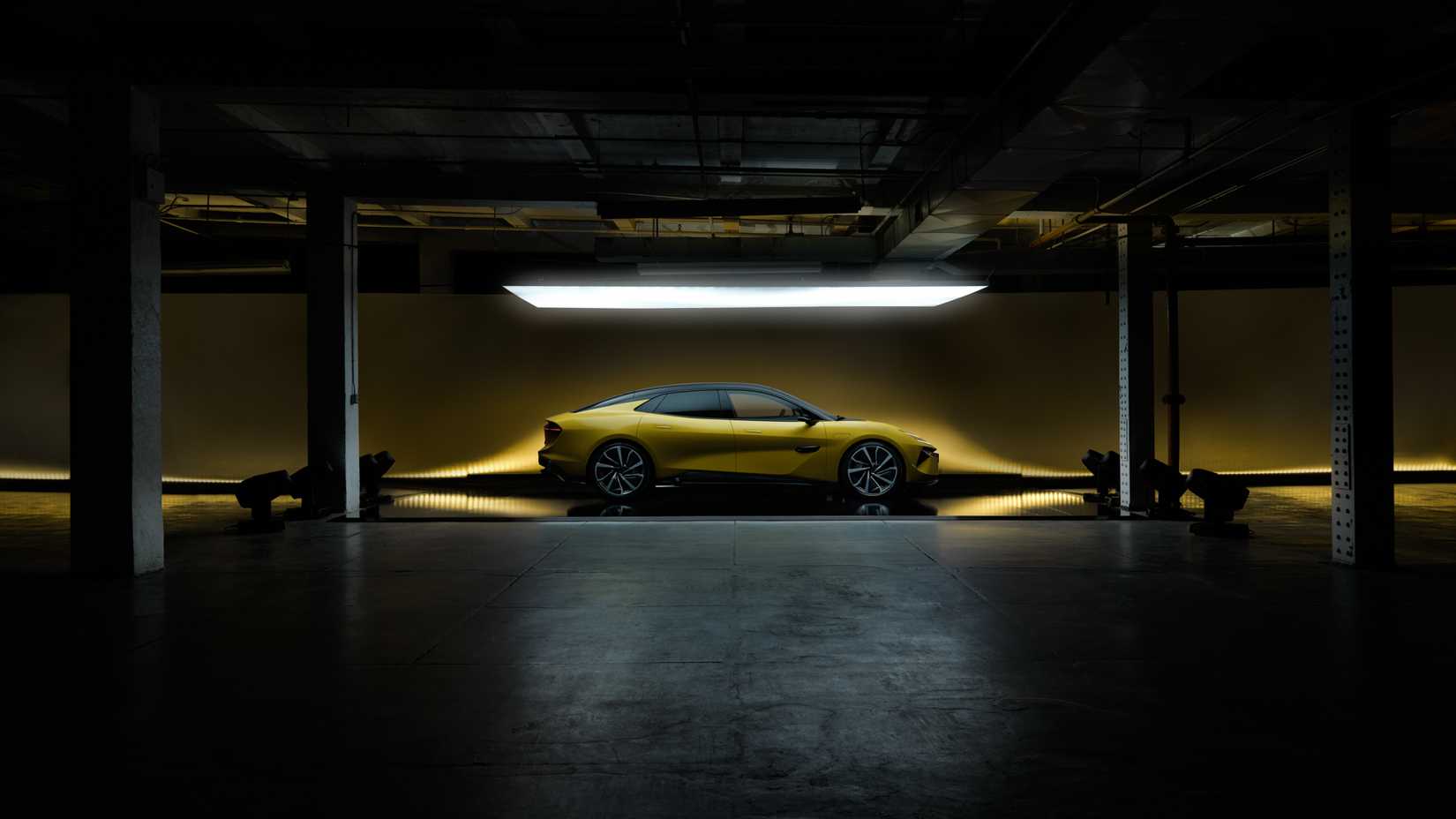 Lotus Breaks Its Own Record For Ultra-Fast-Charging With Emeya Hyper-GT