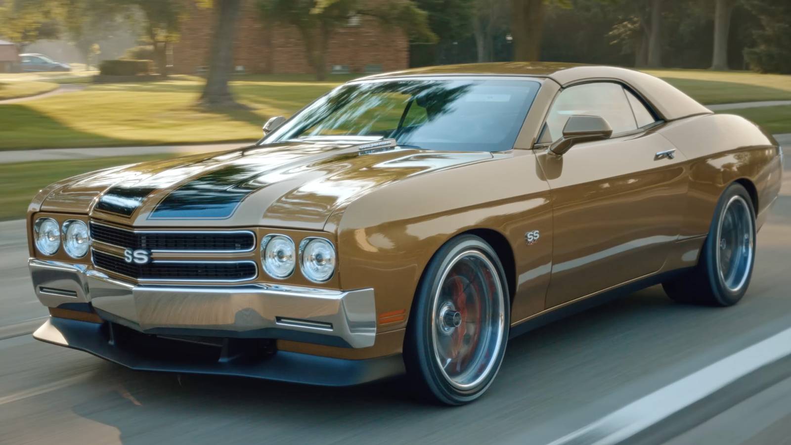 2026 Chevy Chevelle 70/SS: Everything To Know About The 1500-HP Muscle Car