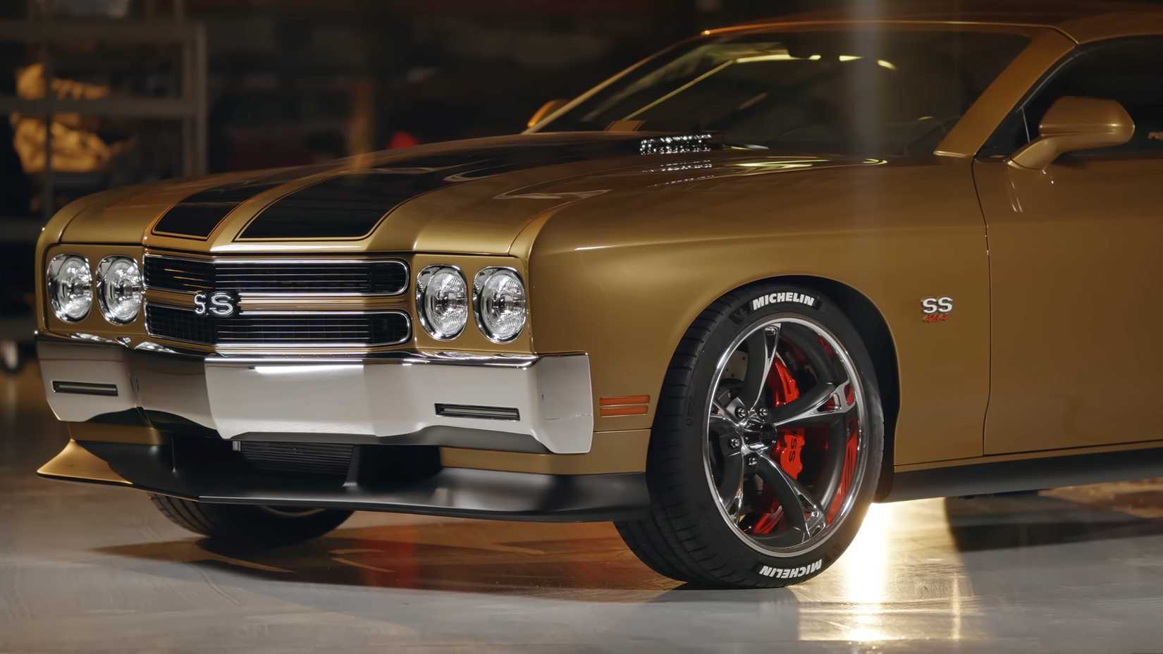 2026 Chevy Chevelle 70/SS: Everything To Know About The 1500-HP Muscle Car