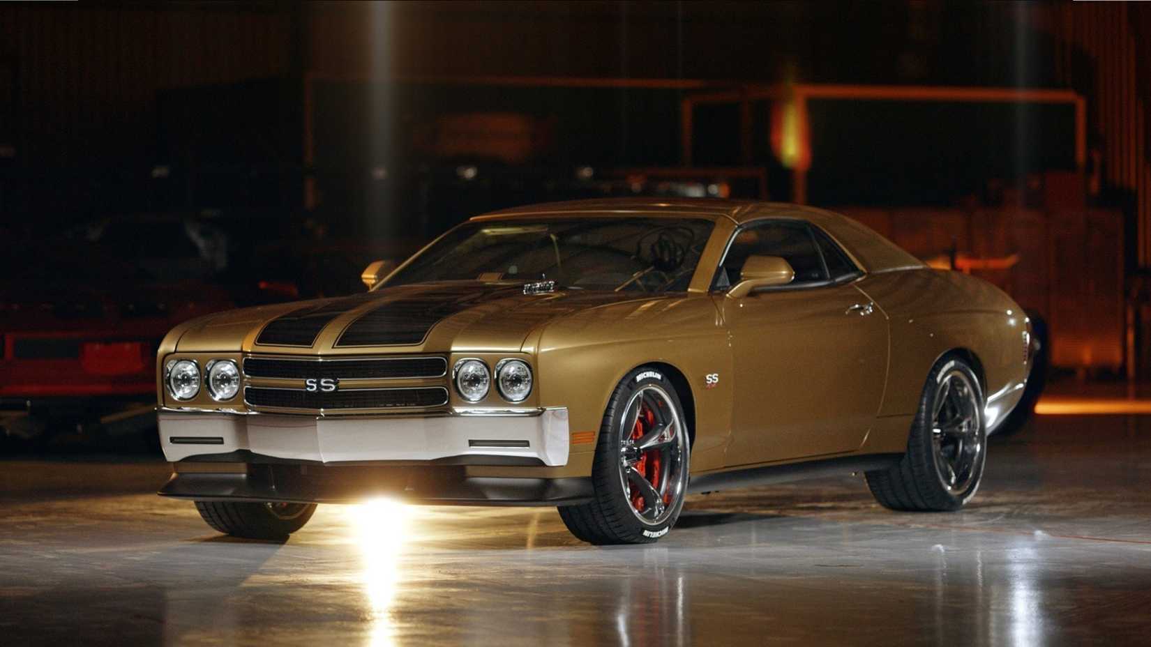 2026 Chevy Chevelle 70/SS: Everything To Know About The 1500-HP Muscle Car