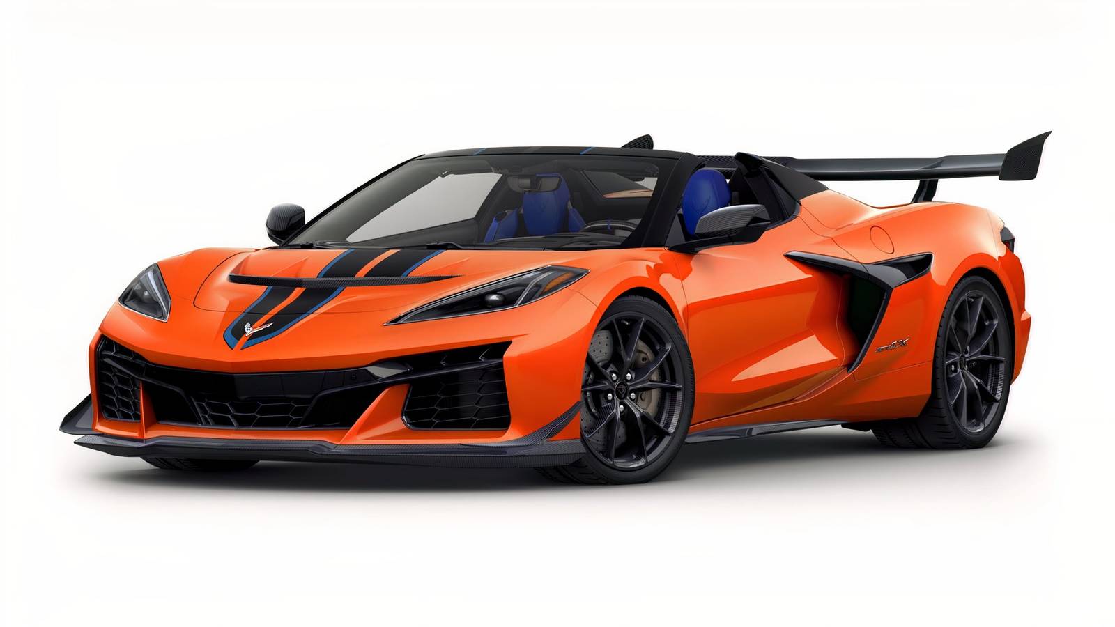 2026 Chevrolet Corvette ZR1X Configurator: Build Your Dream Hybrid Hypercar