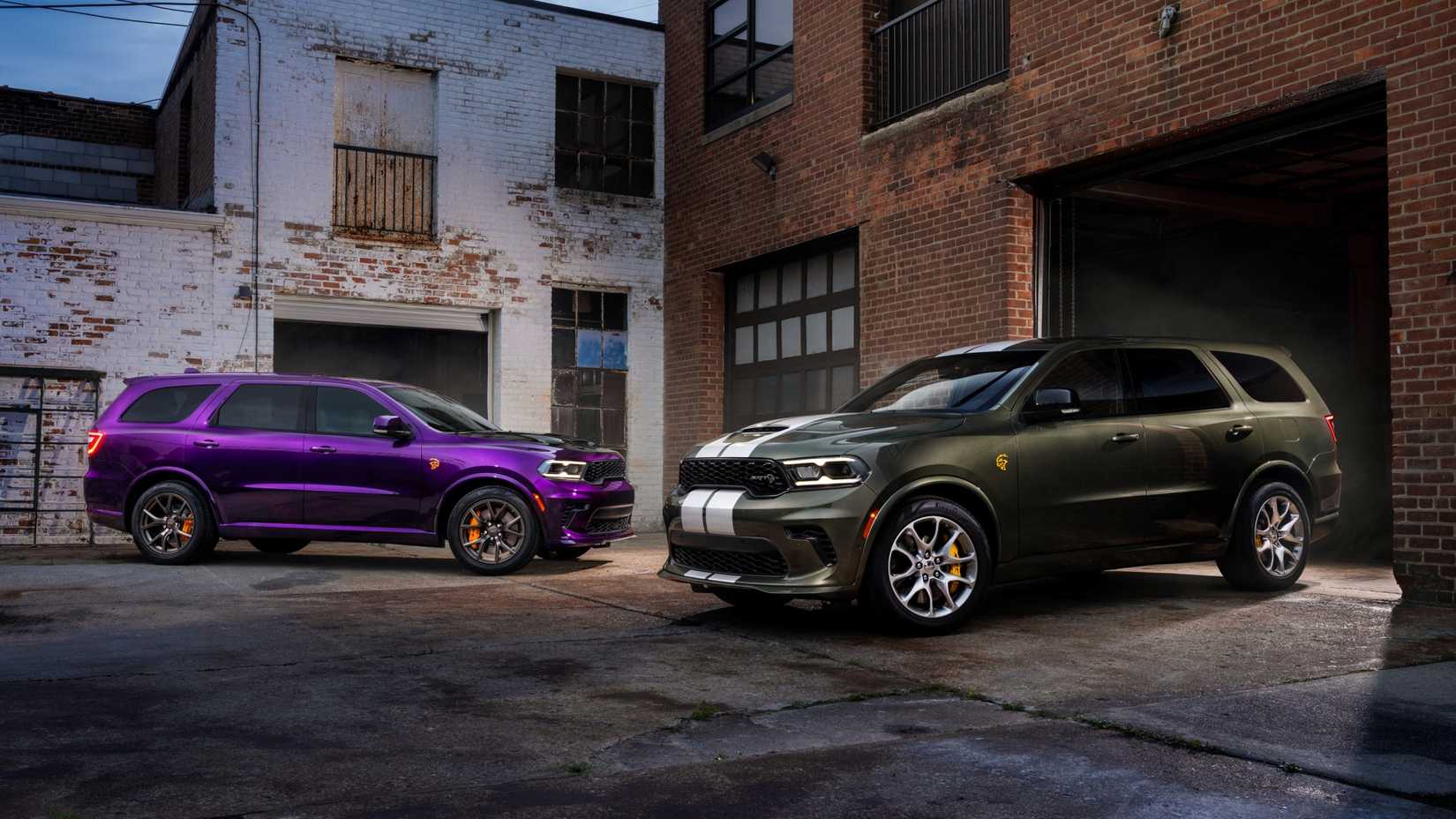 This Retro Dodge Color Is Back And Already In High Demand