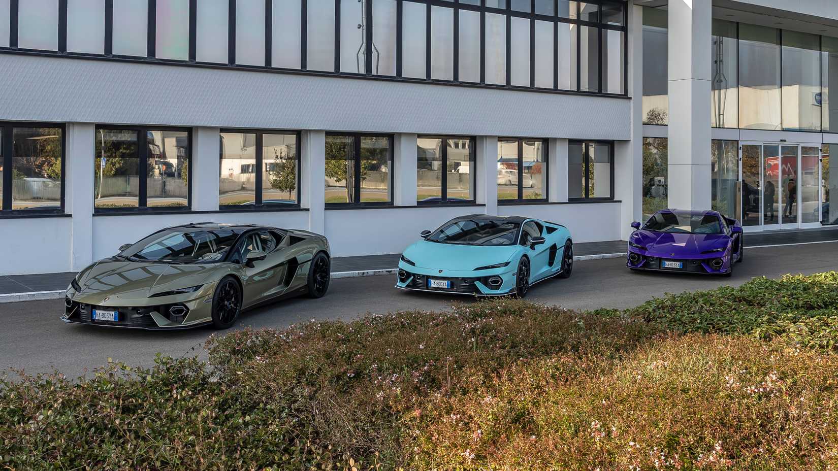 2026 Lamborghini Temerario First Drive Review