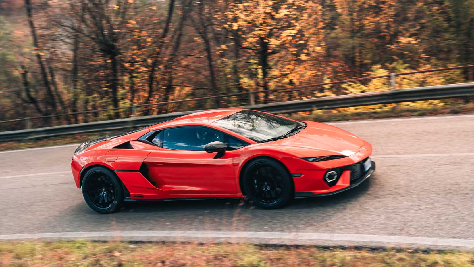 2026 Lamborghini Temerario First Drive Review
