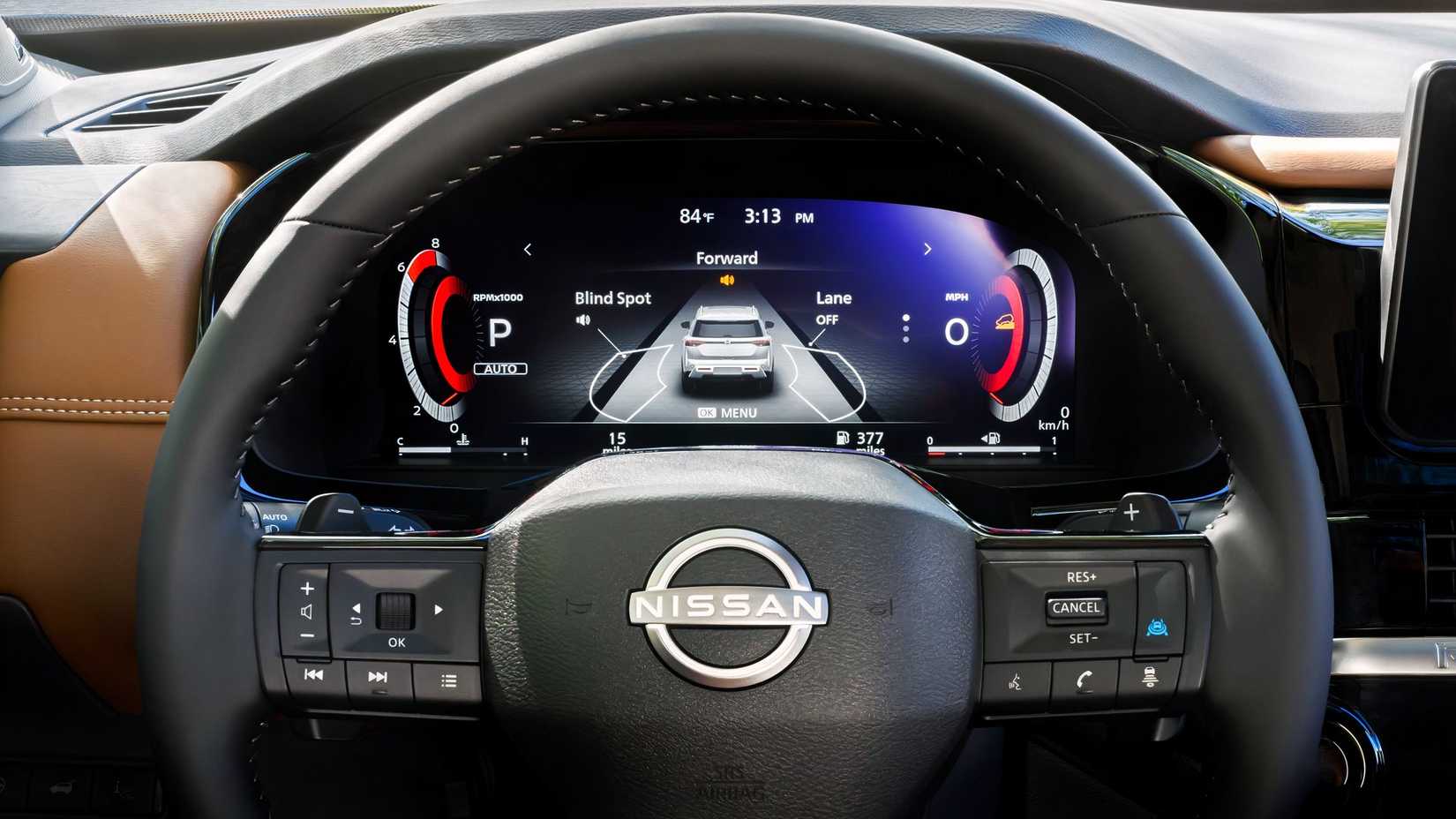 2026 Nissan Pathfinder Refresh Brings Updated Styling And Tech