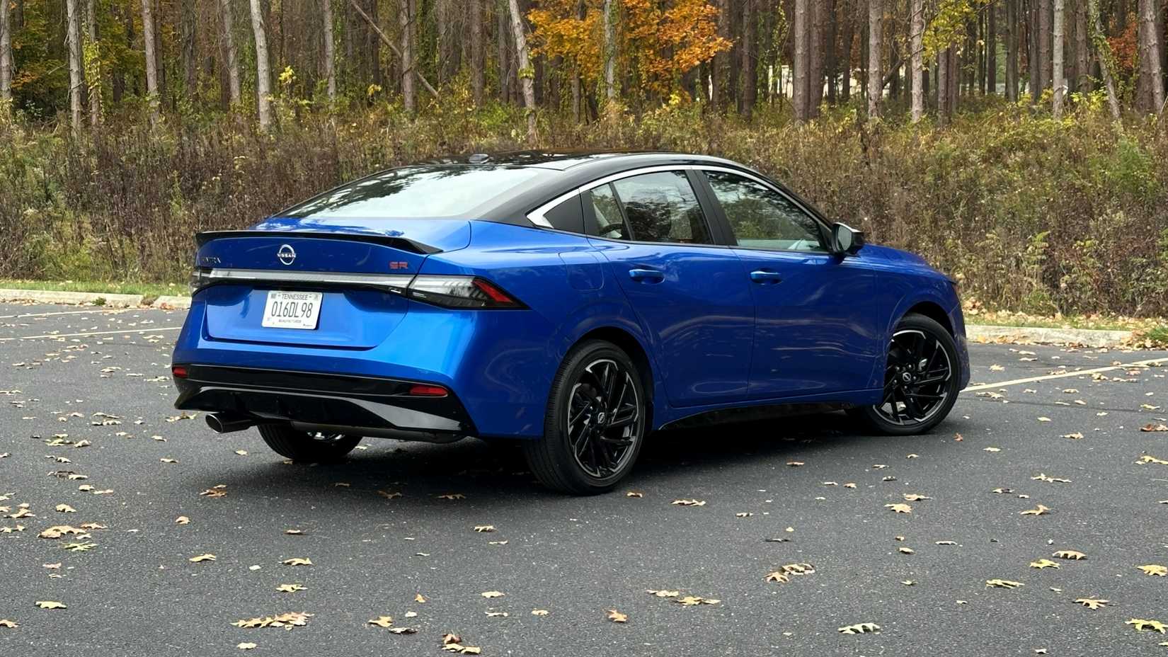 2026 Nissan Sentra SR First Drive Review: Big Car Manners, Small Car ...