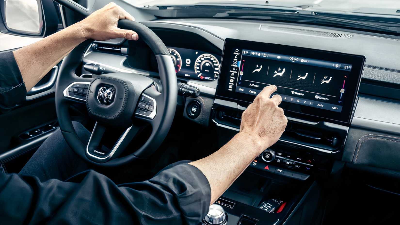 Ram Rampage Spotted In Turin During Fieracavalli 2025 – Potential EU ...