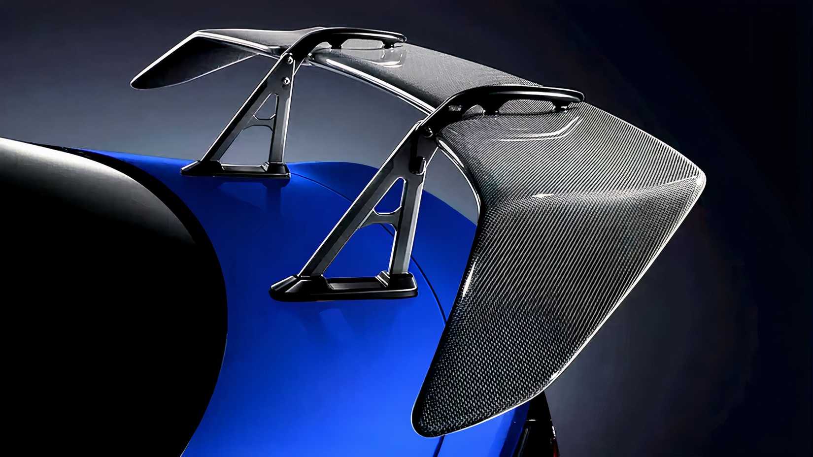 Subaru Drops BRZ JDM Special With Race-Derived Engine And STI Upgrades