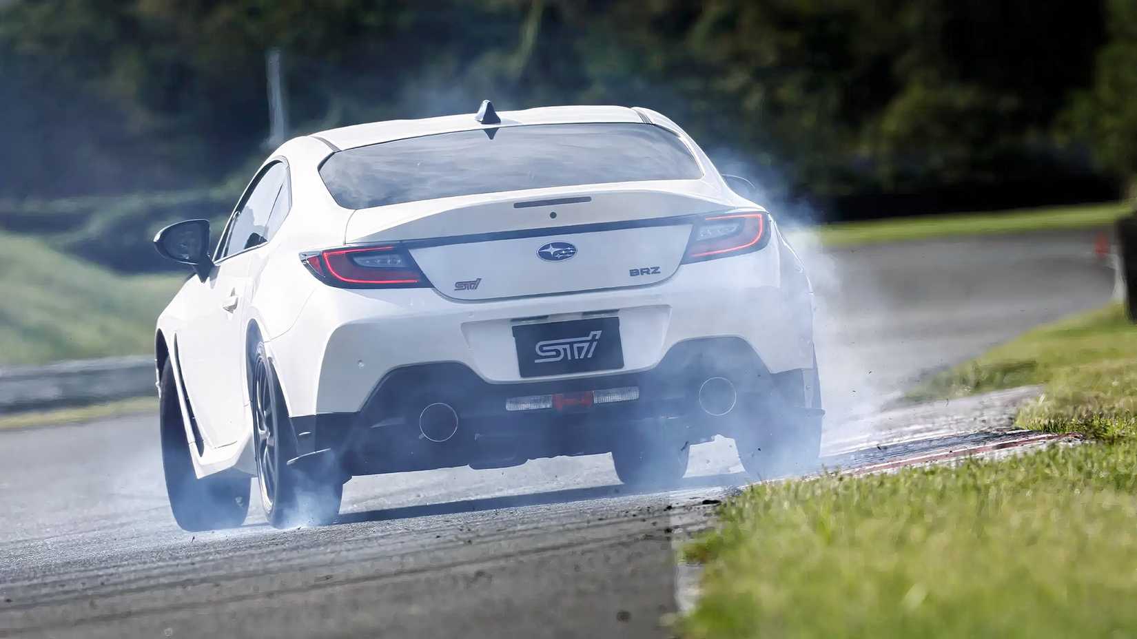 Subaru Drops BRZ JDM Special With Race-Derived Engine And STI Upgrades