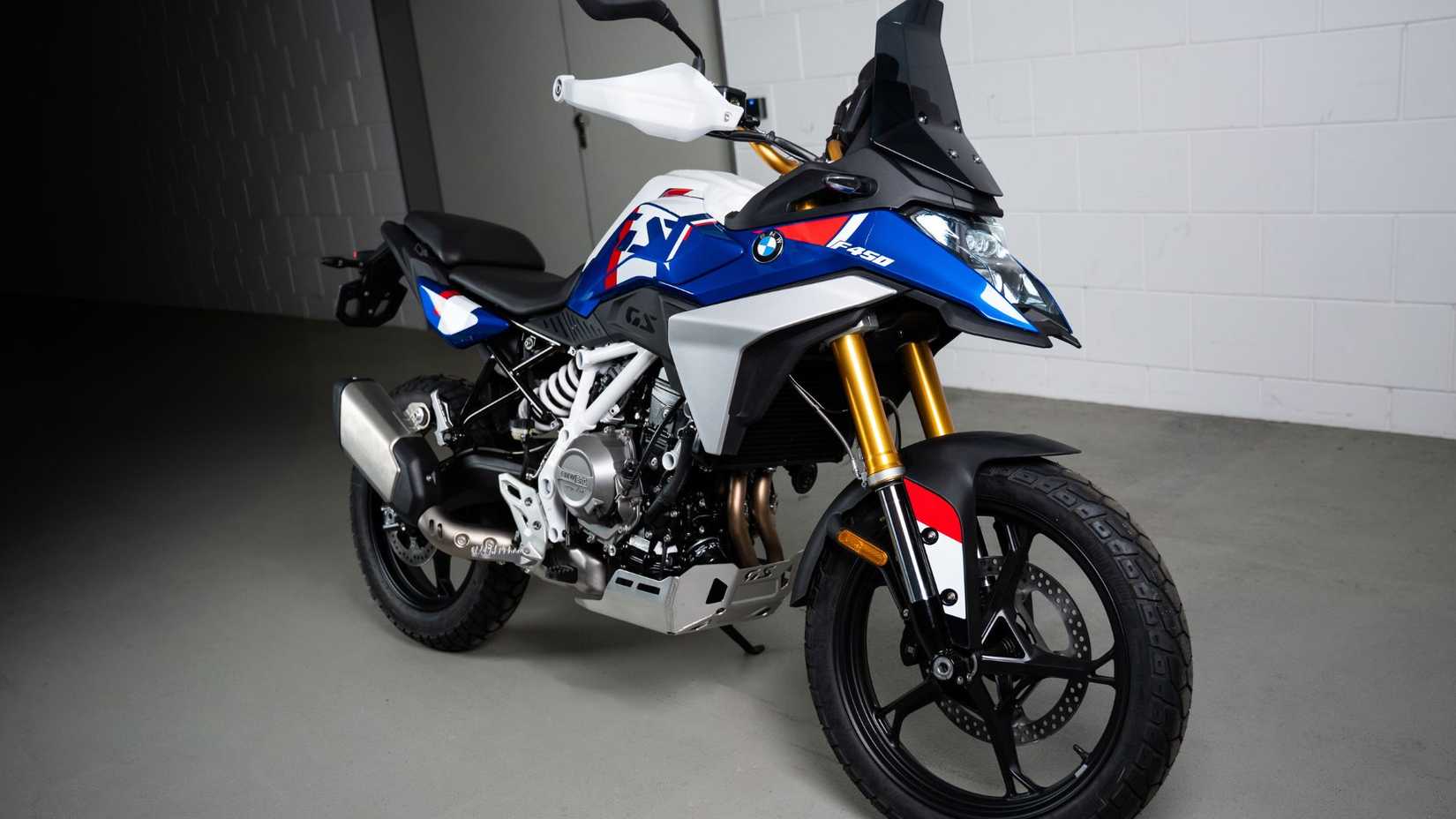 2027 BMW F 450 GS: Specs and Design Revealed