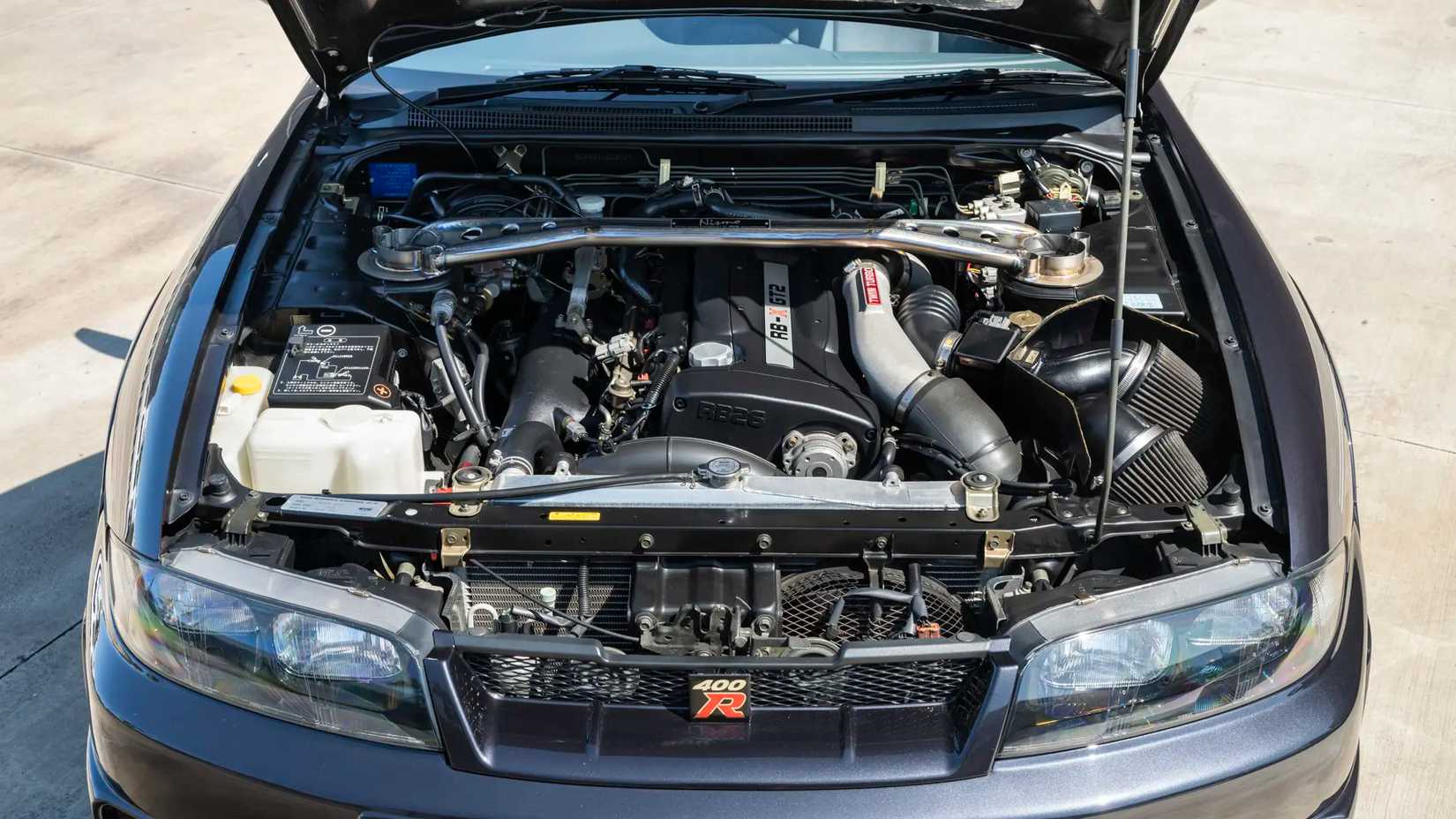 The Fastest Manual Japanese Sports Car Ever Built