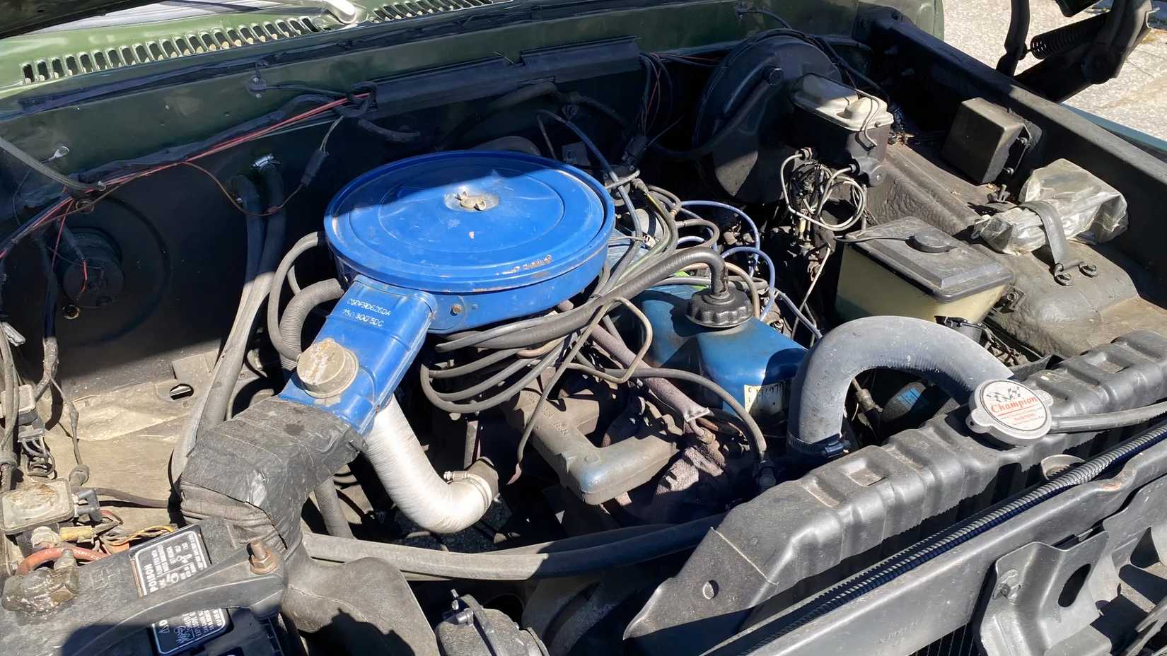 The Real Reason Ford Pulled The Plug On Its Legendary Inline-Six Engine