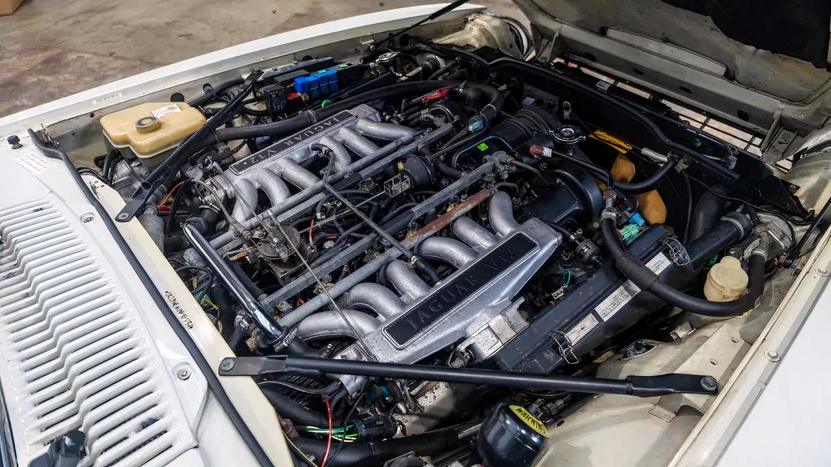 This 1990s V12 Performance Coupe Is Now Worth Civic Money