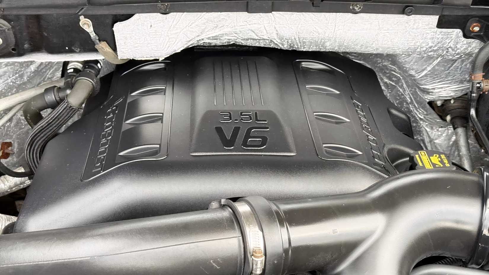 Ford's EcoBoost V6 Is The Longest-Lasting New Truck Engine