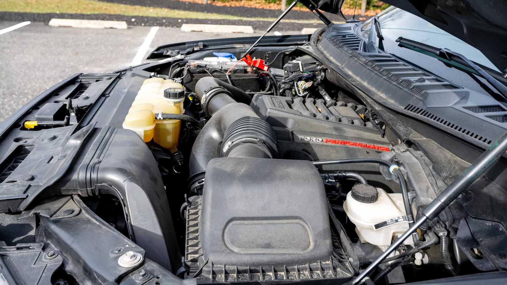 Ford's EcoBoost V6 Is The Longest-Lasting New Truck Engine