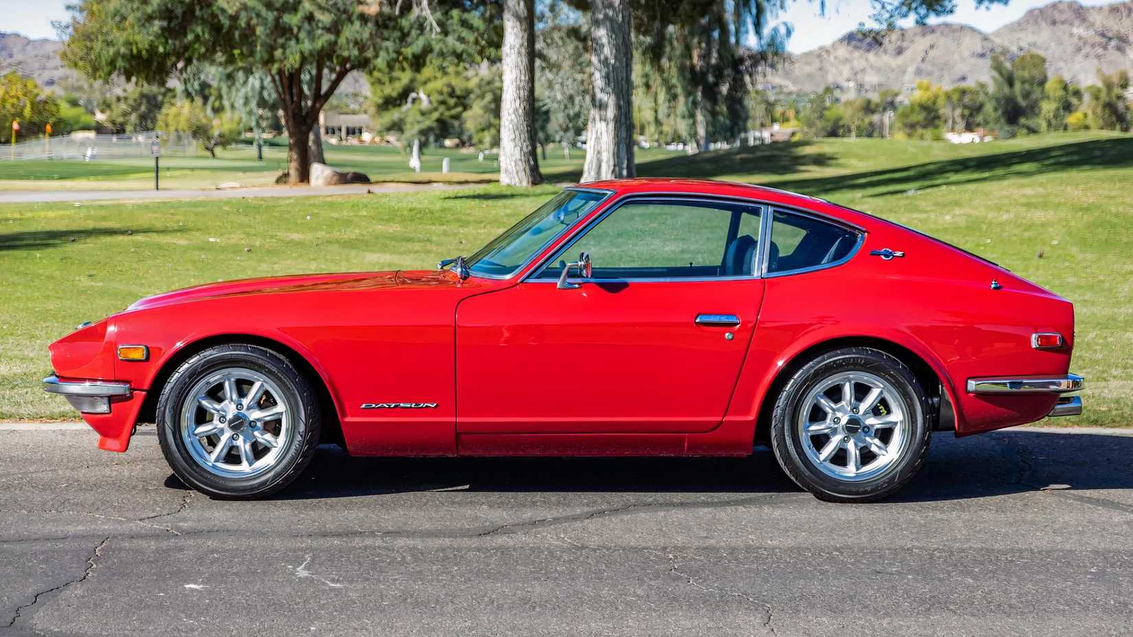 Japanese E-Type: How The Datsun 240Z Changed The Sports Car Game